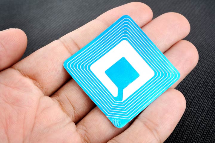 RFID schnell erklärt | Mister Wong