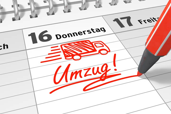 Wie plane ich meinen Umzug am besten? | Mister Wong