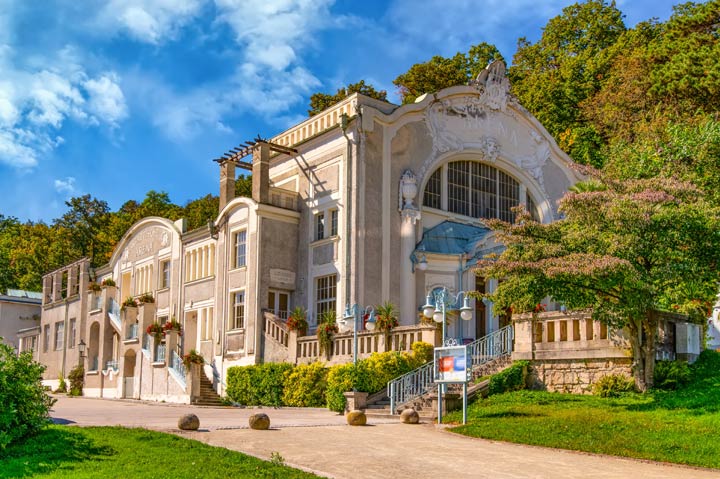 Die besten Kurorte in Europa – Für einen beruhigenden, kulturreichen ...