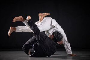 Brazilian Jiu-Jitsu – Der spannende Bodenkampf aus Brasilien | Mister Wong