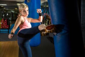 Tae Bo – eines der intensivsten Workouts | Mister Wong