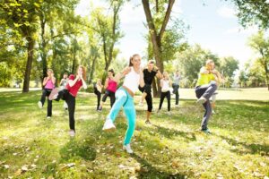 Tae Bo – eines der intensivsten Workouts | Mister Wong